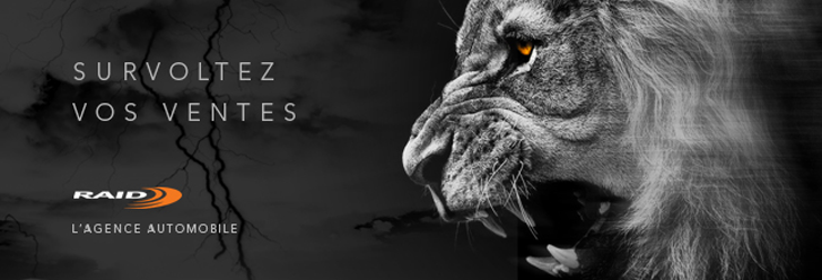 Emplois ventes et marketing - Raid inc.